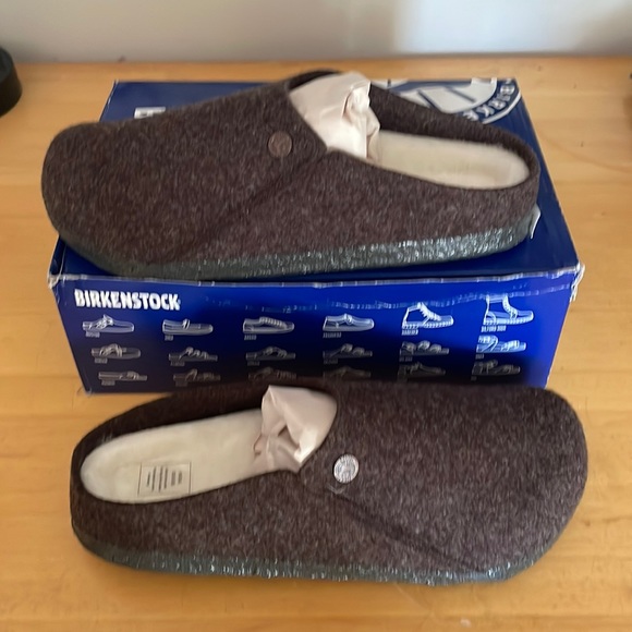 Birkenstock | Shoes | Birkenstock Zermatt Mocha Mens Asstd Hh | Poshmark